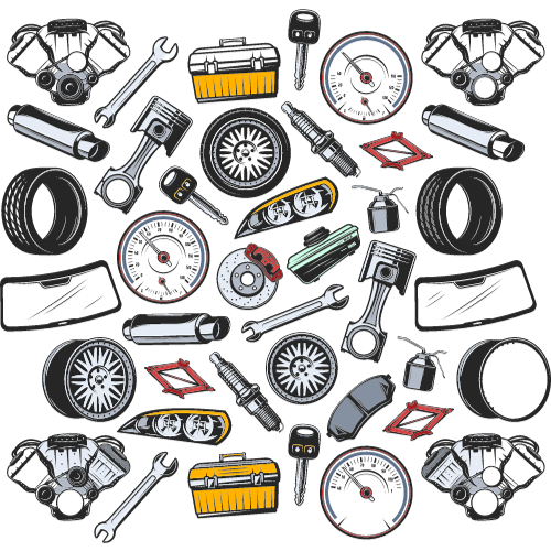 Replacement parts – Auto Tech Tools