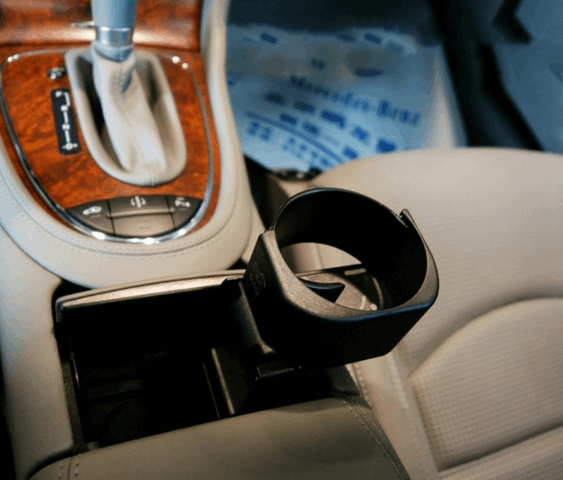 Mercedes Benz E Class Car Centre Console Cup Holder for C219 W211 S211 ...