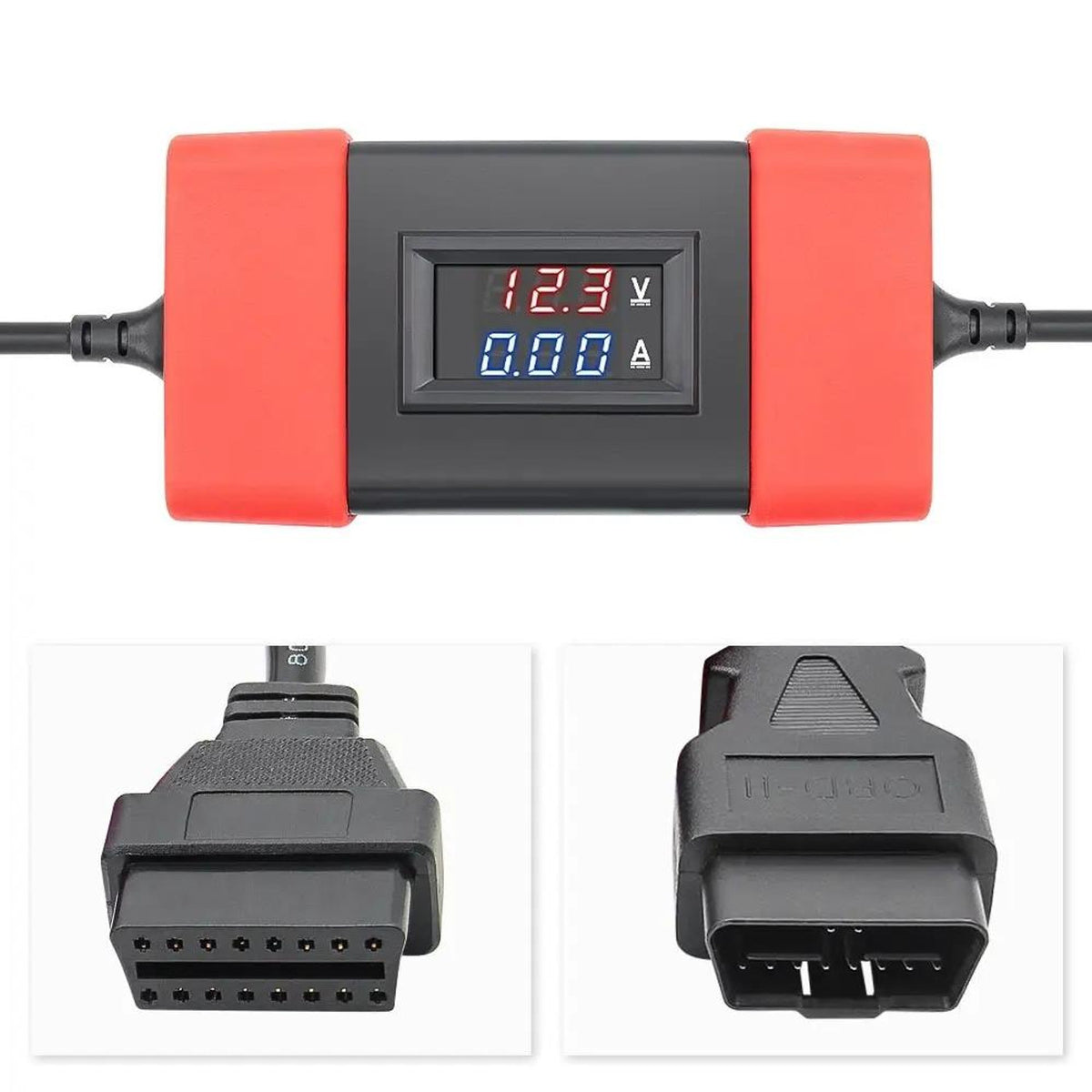 24V to 12V Truck Diagnostic Auxiliary Module – Auto Tech Tools
