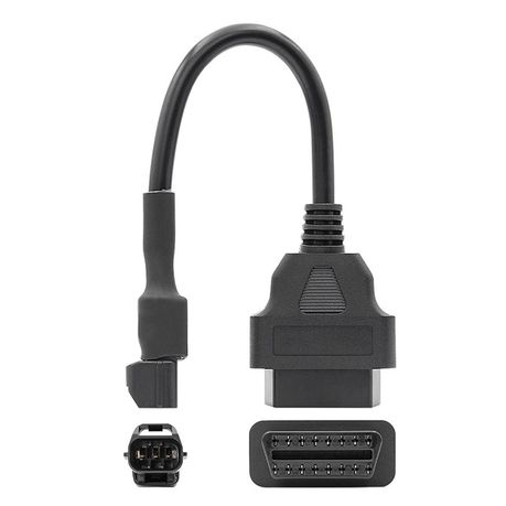 16 Pin to 3 Pin Motorcycles KYMCO motorcycle cable – Auto Tech Tools
